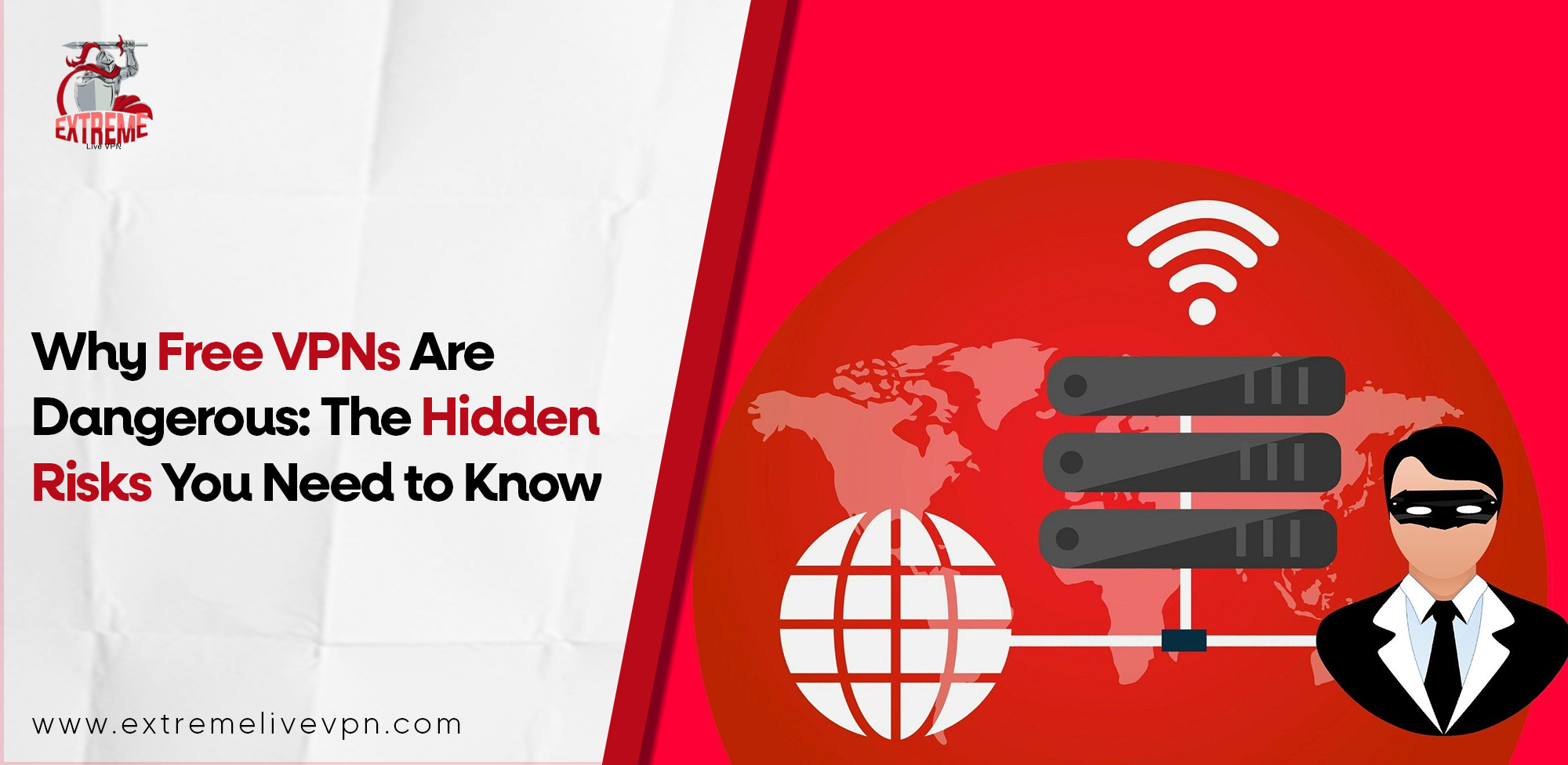 Why Free VPNs Are Dangerous: The Hidden Risks You Need to Know ...