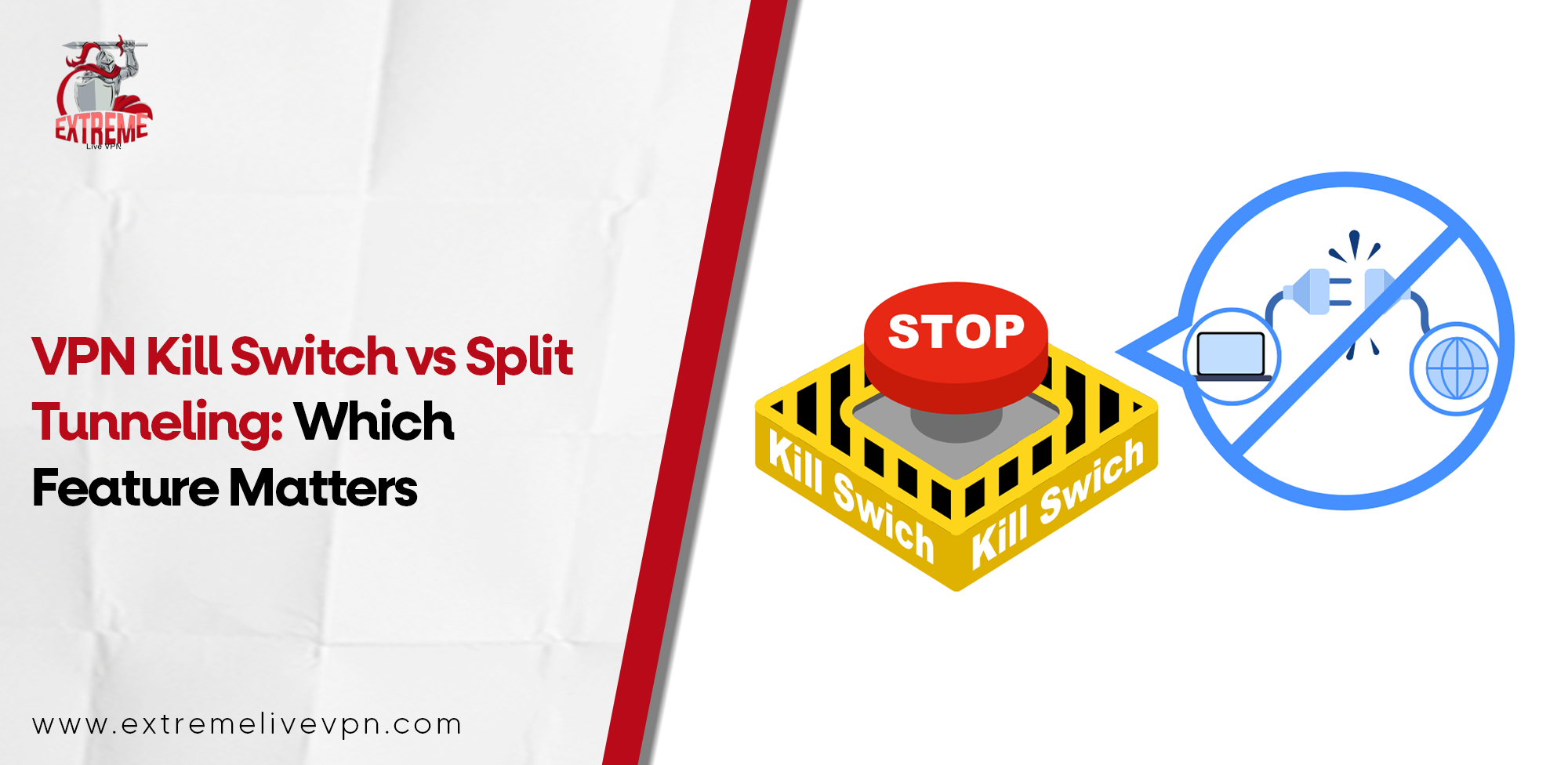 VPN Kill Switch vs Split Tunneling: Which Feature Matters More?